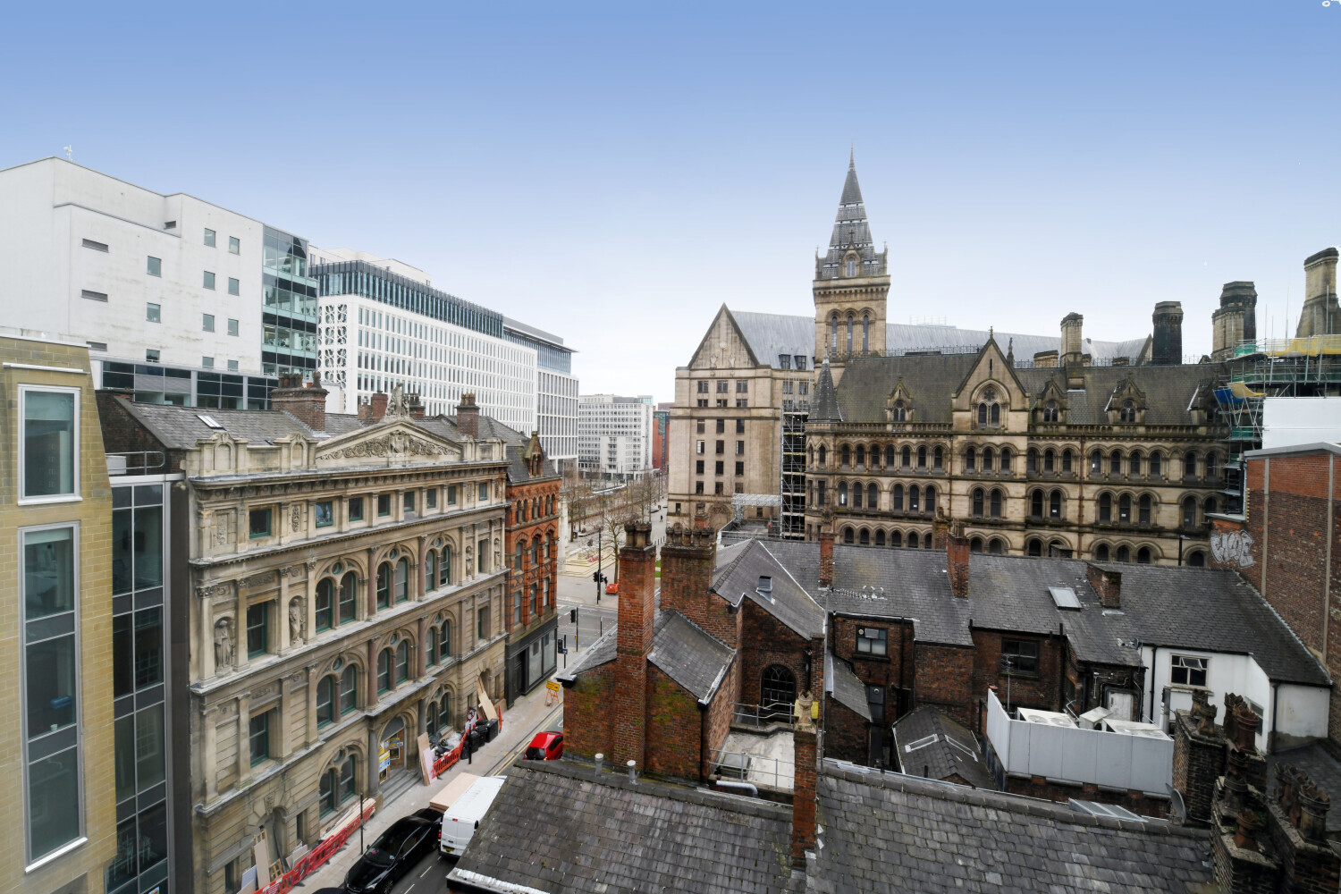 Belvedere, 12 Booth Street - Edwards