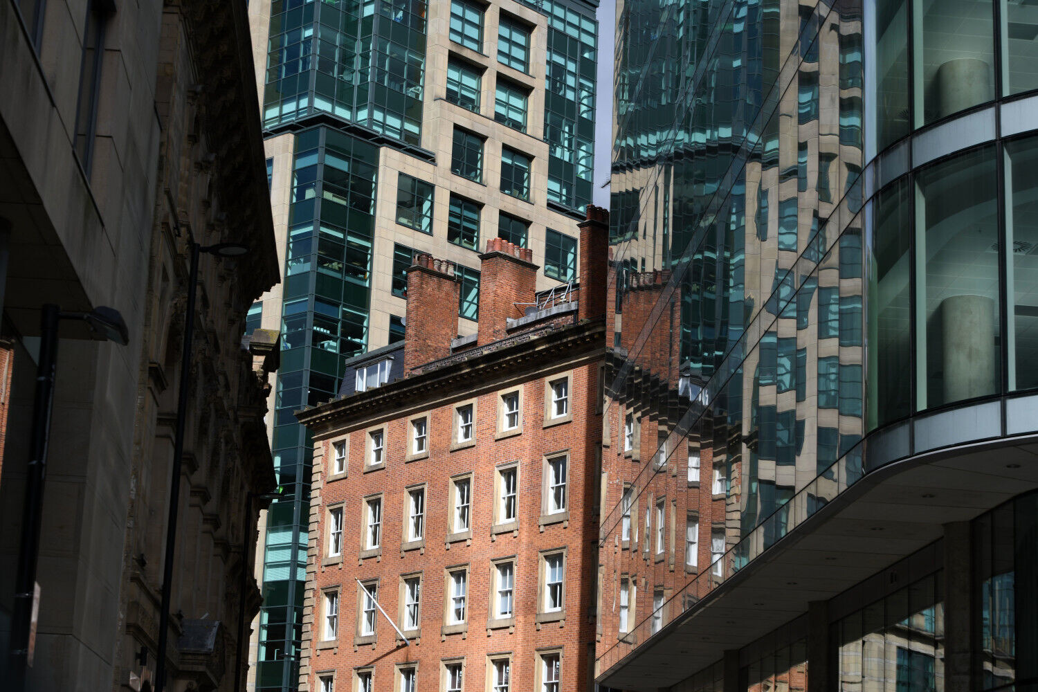 Belvedere, 12 Booth Street - Edwards